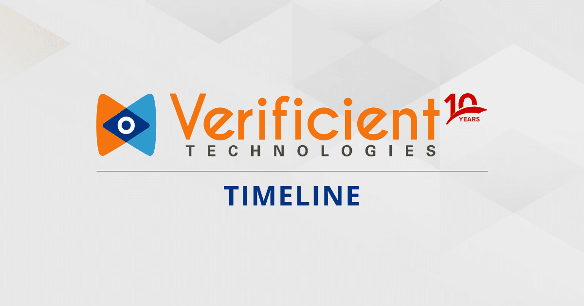 Welcome to Verificient Blog | Verificient Technologies
